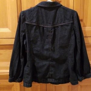 LOFT | Jackets & Coats | Loft Denim Jacket | Poshmark